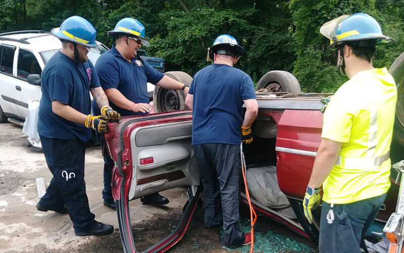 Bluefield WV Rescue Squad