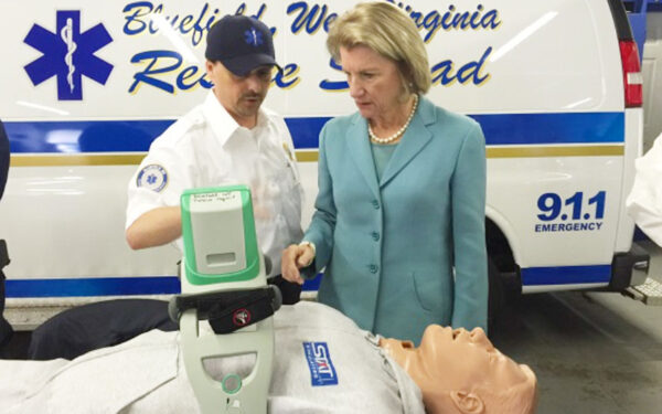 Bluefield WV Rescue Squad