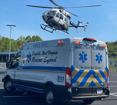 Bluefield WV Rescue Squad